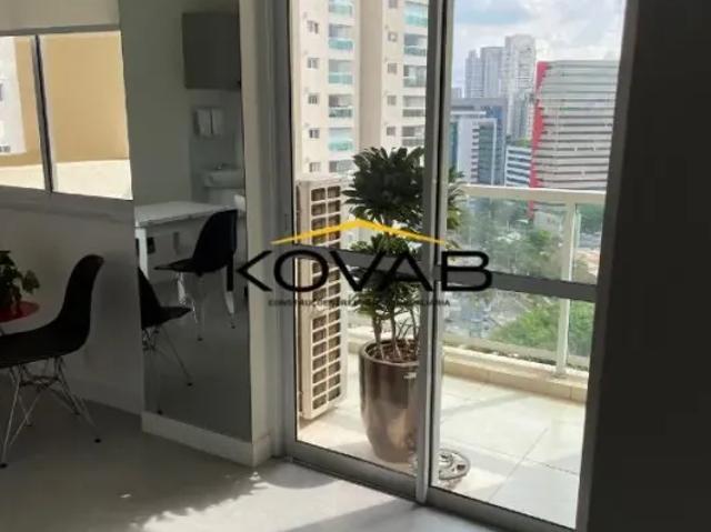 Oportunidade Única: Sala Comercial de Alto Padrão para Locação no Brooklin, São Paulo! 85m²