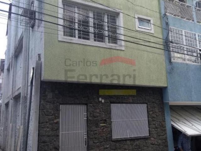 Oportunidade!Sobrado 2 suítes, terraço, em ótima localização da Vila Nova Mazzei