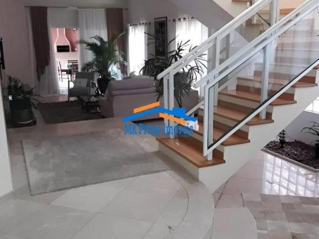 Oportunidade Sobrado 360 m² 4 Suítes 4 vagas + piscina City Bussocaba