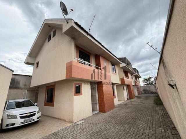 Oportunidade, Sobrado 3 dormitórios à venda, 100 m² Lindóia Curitiba/PR