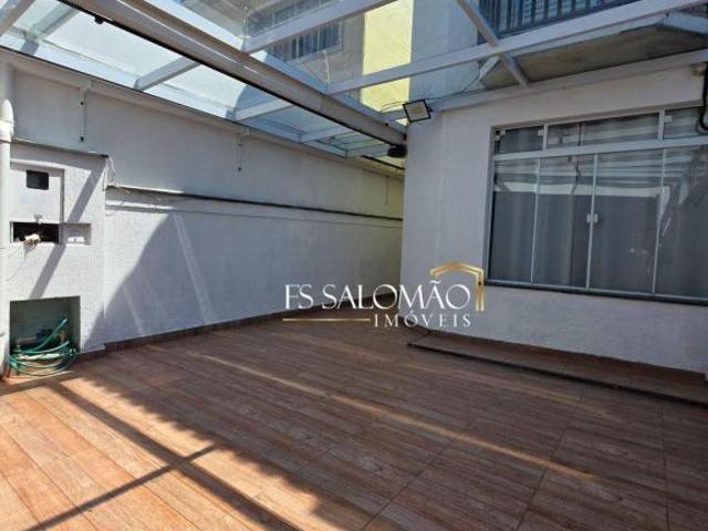 Oportunidade, sobrado 3 dormitórios, 2 suítes e 2 vagas cobertas