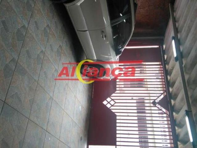 Oportunidade Sobrado 3 Dorms 2 Vagas 300m2 Região Taboão Guarulhos