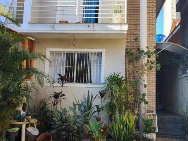 OPORTUNIDADE! Sobrado 3 Quartos, 4 Vagas, a Poucos passo metrô Vila Sonia