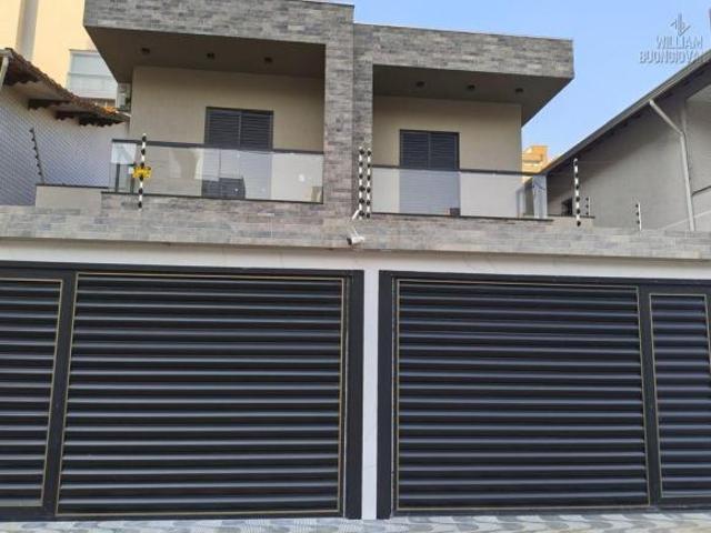 OPORTUNIDADE, Sobrado 3 Suítes, CANTO DO FORTE, R$1.100.000,00