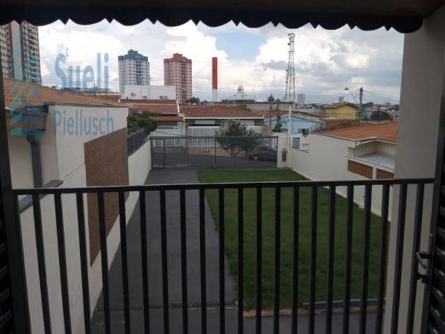 Oportunidade Sobrado toda frente livre Jardim Aurélia podendo construir grande área de lazer várias