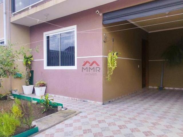OPORTUNIDADE! SOBRADO A VENDA AMPLO E COM SUÍTE A VENDA NO VITÓRIA RÉGIA CIC