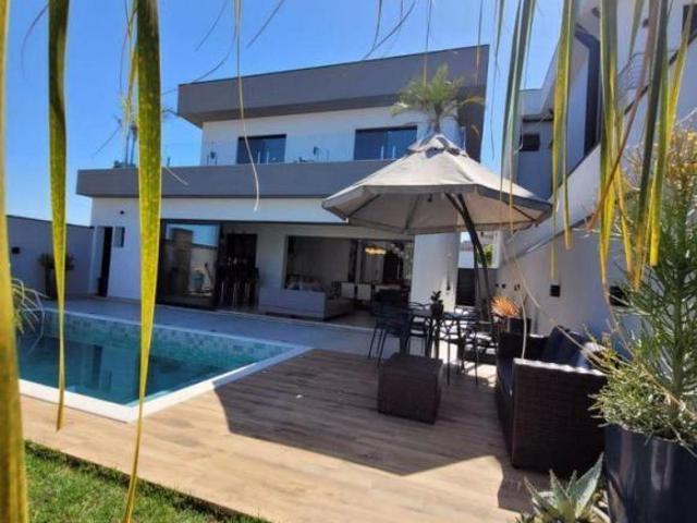 Casa com 3 dormitórios à venda, 250 m² por R$ 2.790.000,00 Swiss Park Campinas/SP