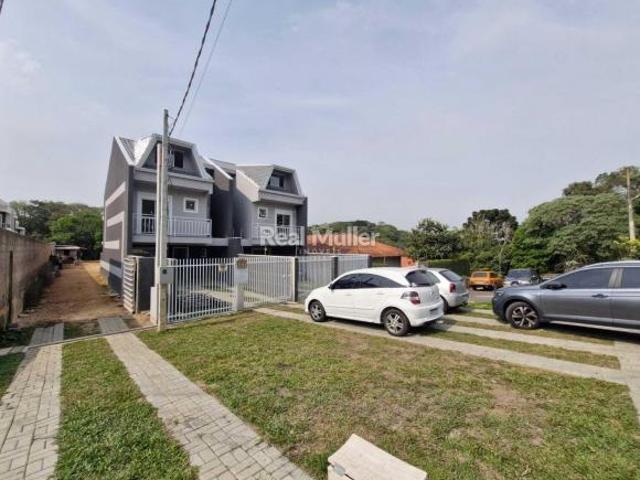 OPORTUNIDADE SOBRADO AO LADO DE SANTA FELICIDADE ENTRADA FACILITADA