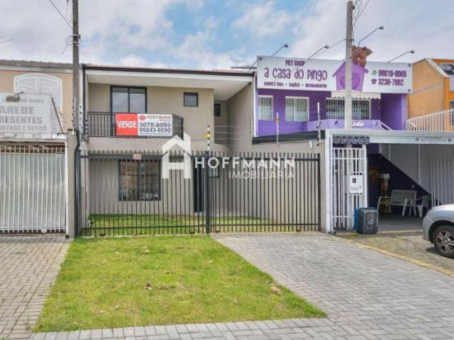 OPORTUNIDADE! SOBRADO BAIRRO ALTO, PROX AO SHOP JOKEY PLAZA, DESOCUPADO, R$ 595.000