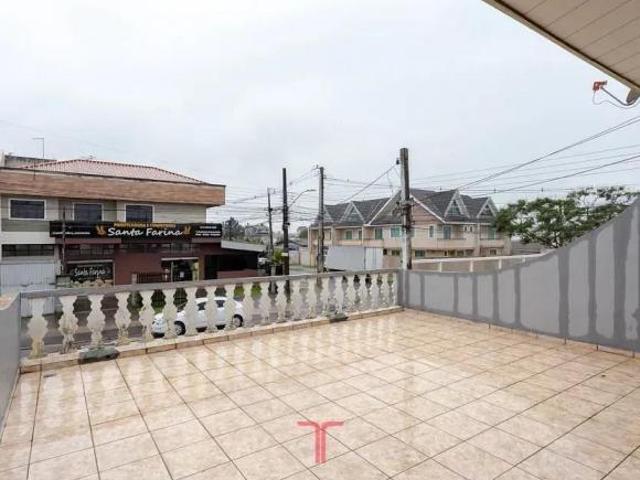 Oportunidade Sobrado com 3 dormitórios à venda, 96 m² por R$ 420.000 Xaxim Curitiba/PR