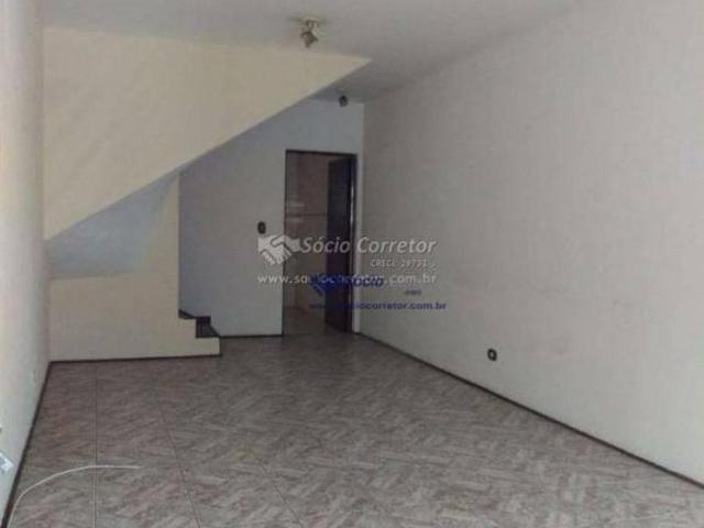 Oportunidade Sobrado com 2 dormitórios à venda, 100 m² por R$ 400.000 Vila Moreira Guarulhos/SP