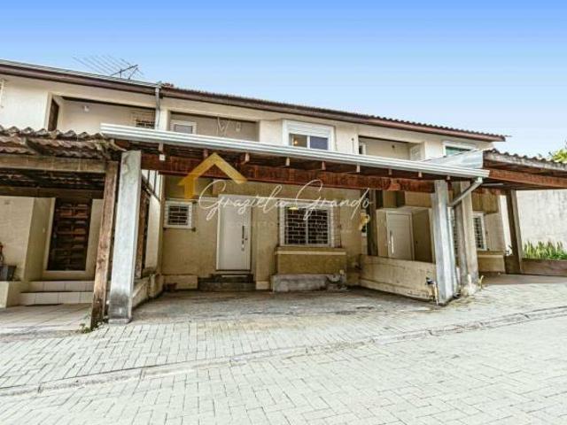 Oportunidade Sobrado em condomínio à venda com 3 quartos, 94m² em Curitiba, Bairro Alto