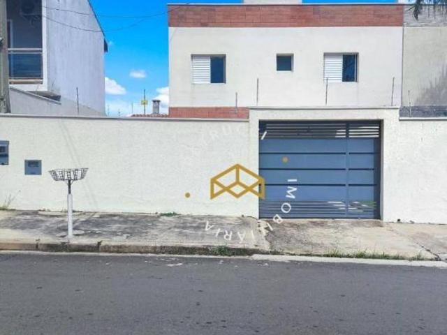 OPORTUNIDADE! SOBRADO MODERNO À VENDA NO PARQUE JAMBEIRO EM CAMPINAS/SP