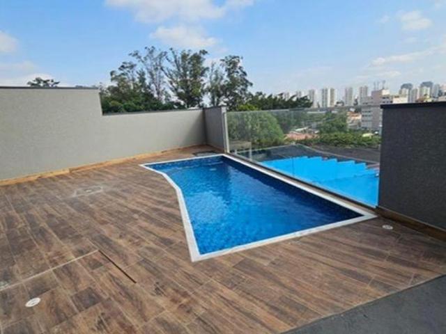 Oportunidade: Sobrado novo à venda no Bairro do Parque São Domingos
