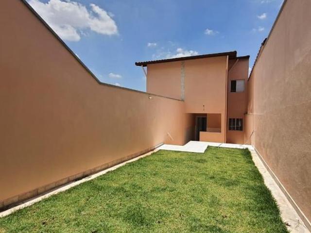 Oportunidade | Sobrado novo | 3 dorms | 2 vagas | Próx. USP