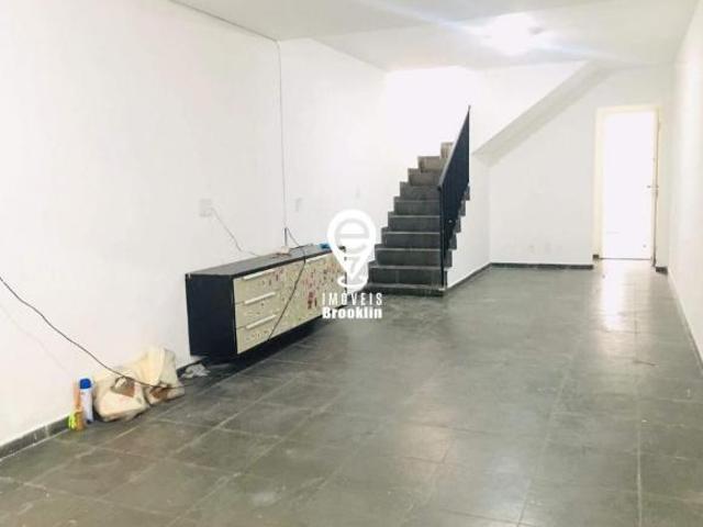 OPORTUNIDADE SOBRADO RESIDENCIAL 176m² ÓTIMA LOCALIZAÇÃO NO BROOKLIN 3 DORMITÓRIOS 2 VAGAS