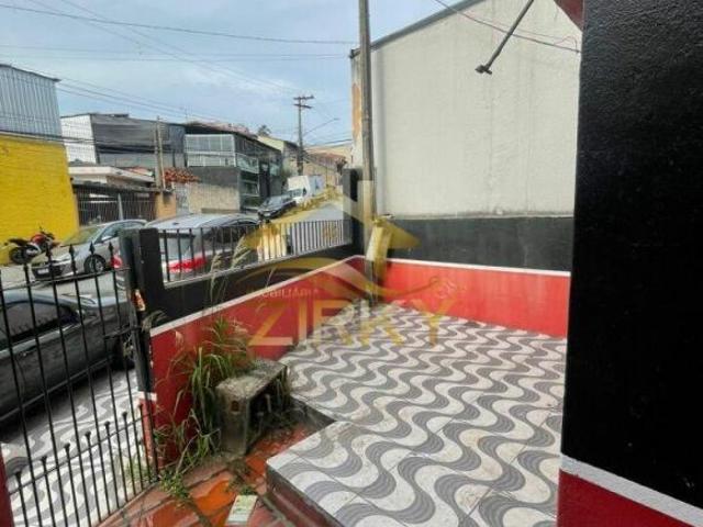 Oportunidade, Sobrado residencial e comercial