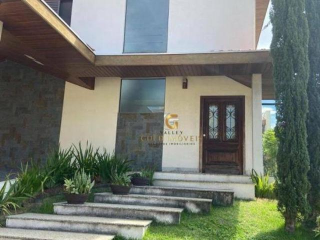 Oportunidade Sobrado Residencial Mantiqueira São José dos Campos/SP 4 Dormitórios 252m²
