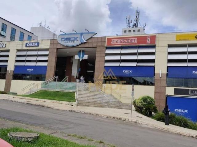 Oportunidade Sala Comercial/ Lago Norte/ 1º Andar/ Shopping Deck Norte