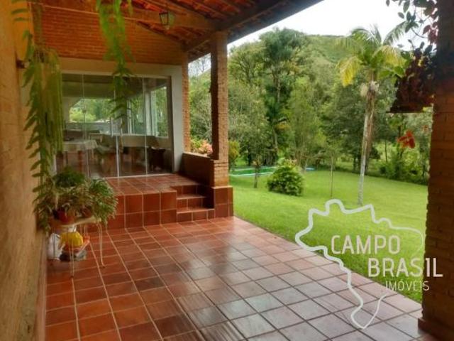 Oportunidade! Sítio com alojamento para 50 pessoas! Ideal para eventos, retiros e lazer