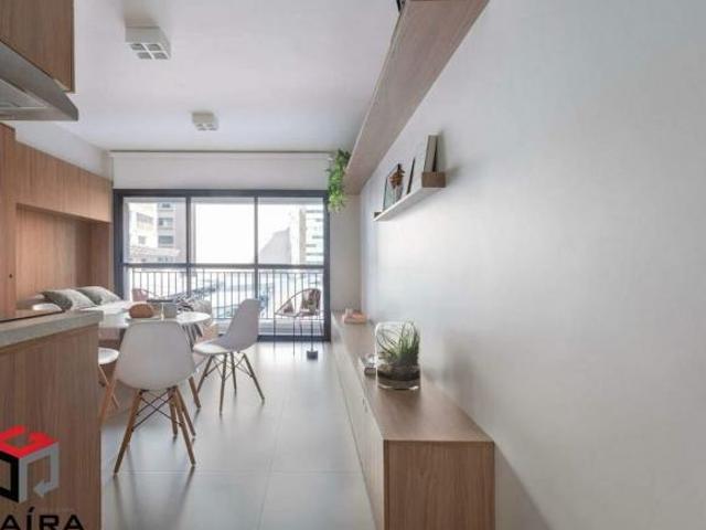 Oportunidade Studio mobiliado 31m2 Bela Vista