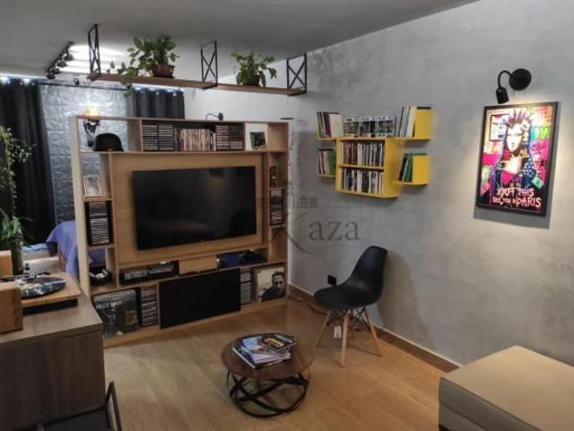 Oportunidade Studio Mobiliado Vila Ema Condomínio Serra Negra 1 Dormitór
