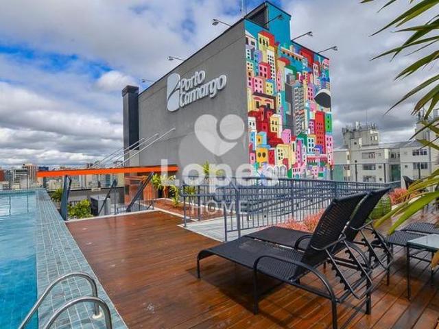 Oportunidade Studio Mobiliado Completo Centro