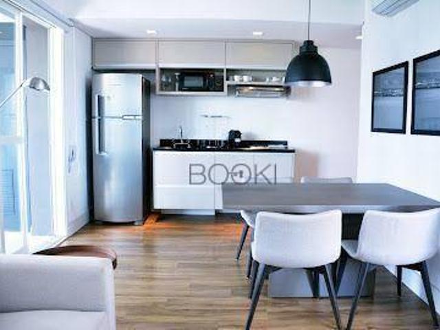 Oportunidade Studio com 1 dormitório à venda, 64 m² por R$ 930.000 Brooklin São Paulo/SP