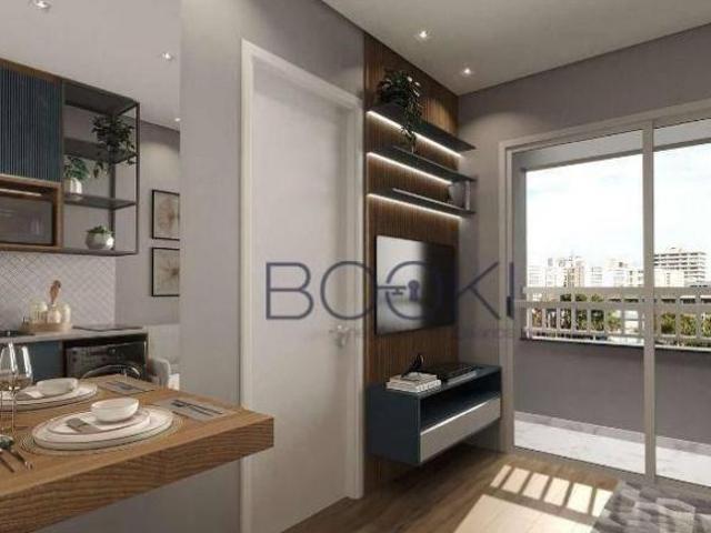 Oportunidade Studio com 1 dormitório à venda, 17 m² por R$ 299.000 Vila Andrade São Paulo/SP