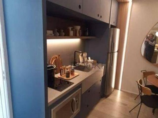 Oportunidade Studio com 1 dormitório à venda, 34 m² por R$ 560.000 Pinheiros São Paulo/SP