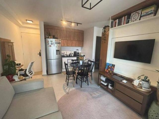 Oportunidade Studio com 1 dormitório à venda, 38 m² por R$ 630.000 Brooklin São Paulo/SP
