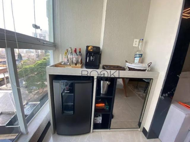 Oportunidade Studio com 1suíte à venda no Brooklin por R$ 675.000 Brooklin São Paulo/SP