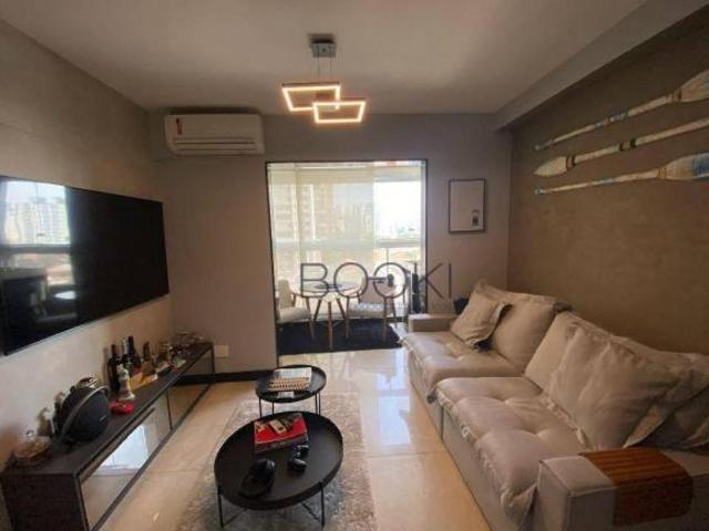 Oportunidade Studio com 1suíte à venda no Brooklin por R$ 675.000 Brooklin São Paulo/SP