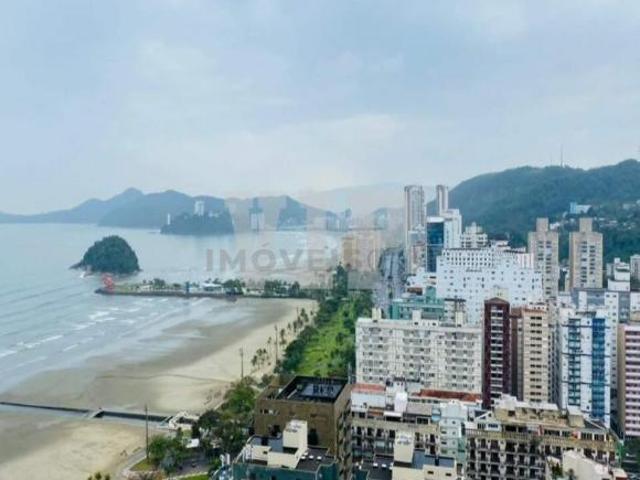 Oportunidade Studio com Vista Mar no Unlimited em Santos