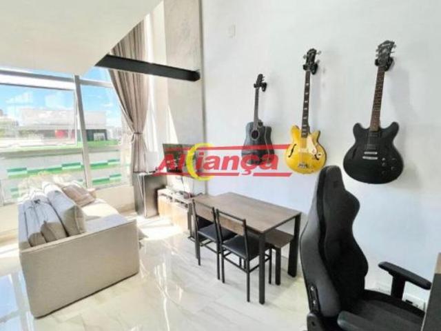 Oportunidade Studio em Santana Pé direito duplo