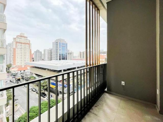 Oportunidade Studio Vila Mariana 1 Dormitório 1 Banheiro Varanda Venda