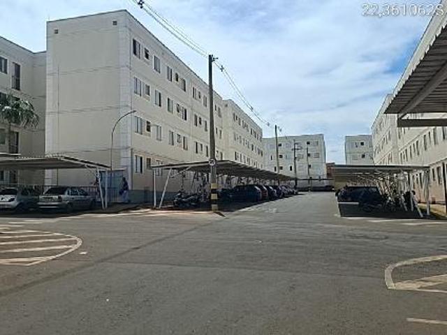 Oportunidade para você — Apartamento no Jardim Jose Ometto Ii, Araras SP, Apto 403, 2 quartos, 1 vaga, 41,85m² | Licitação Aberta