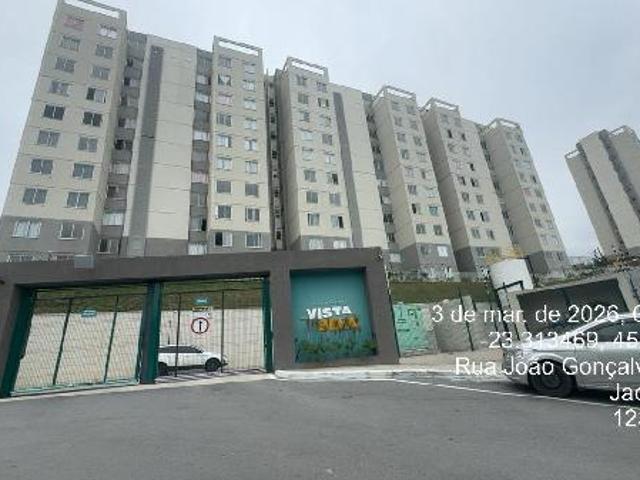 Oportunidade para você — Apartamento no Jardim Paraiso, Jacarei SP, Apto 904, 2 quartos, 1 vaga, 44,6m² | Venda Online