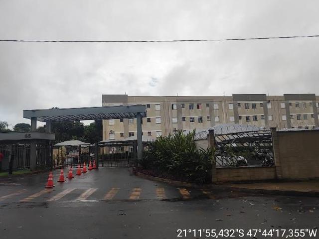 Oportunidade para você — Apartamento no Residencial Parque dos Servidores, Ribeirao Preto SP, Apto 21, 2 quartos, 1 vaga, 43,06m² | Venda Online