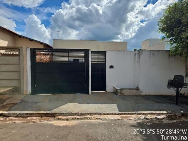 Oportunidade para você — Casa no Jardim Morumbi, Turmalina SP, Nº 235, 2 quartos, 2 vagas, 184m² | Licitação Aberta