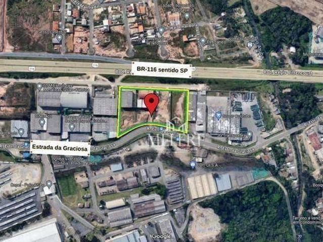 OPORTUNIDADE PARA CENTRO DE DISTRIBUIÇÃO!Terrenos comerciais/industriais que somam 15.144m2. Excel