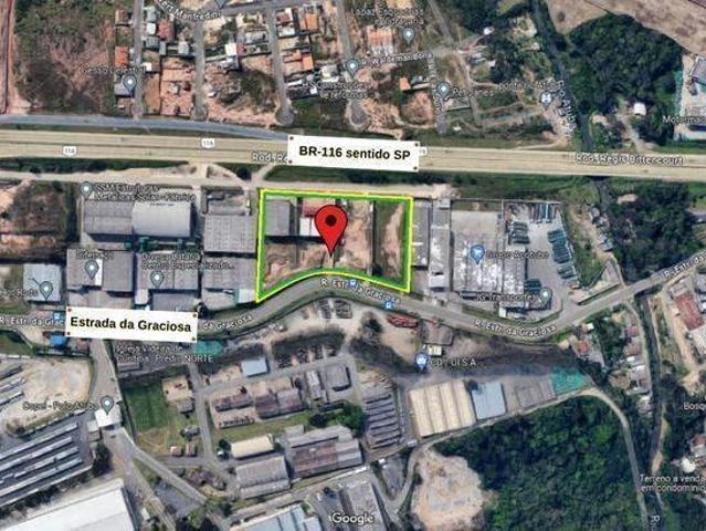 OPORTUNIDADE PARA CENTRO DE DISTRIBUIÇÃO!Terrenos comerciais/industriais que somam 15.144m2. Excel