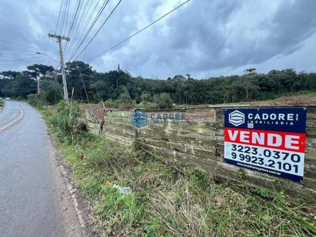 Oportunidade para construção de pavilhão