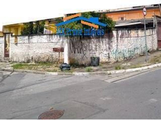 Oportunidade para Construtor terreno esquina 309 mts Bela Vista Osasco