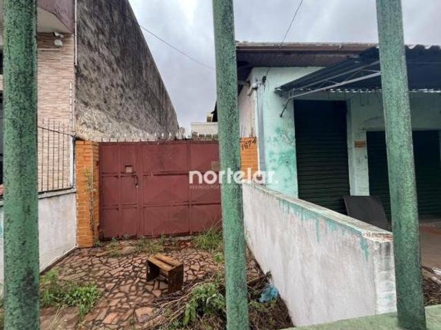 Oportunidade para construtores! Casa em Pirituba