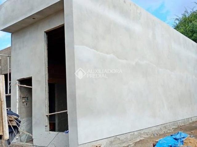 OPORTUNIDADE PARA FAMÍLIA CASA EM CONSTRUÇÃO