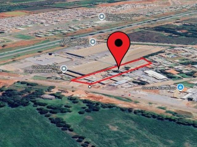 OPORTUNIDADE PARA GALPÃO, LOJAS E INSTITUCIONAIS! DF 475, PONTE ALTA NORTE, GAMA