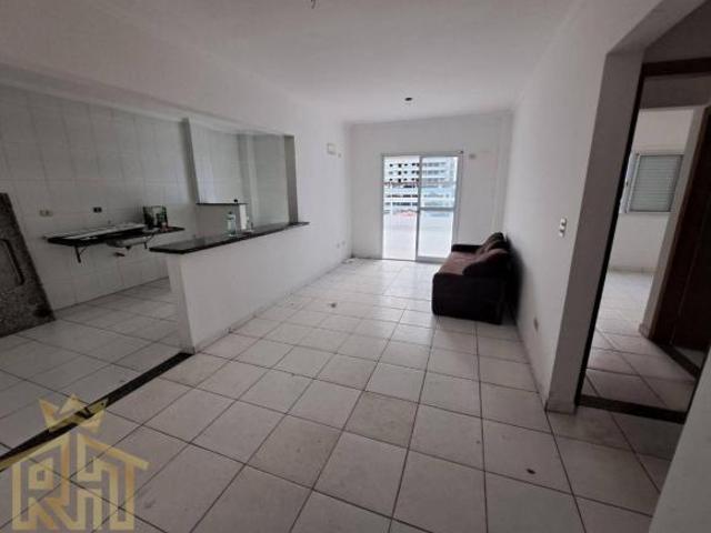 ? OPORTUNIDADE PARA INVESTIDOR – APARTAMENTO GARDEN NA PRAIA GRANDE POR APENAS R$ 470 MIL! ?