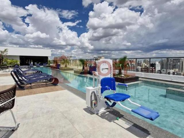 Oportunidade para Investidor: Studio com Lazer de Resort e Permissão para Curta Temporada