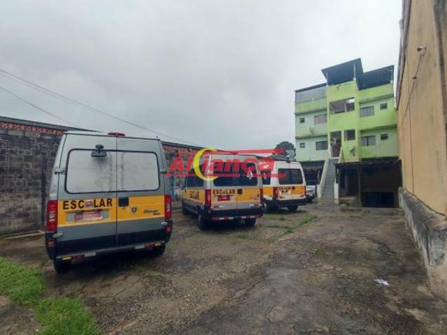 Oportunidade para Investidor: Terreno com Edificação e Subsolo Jardim Almeida Prado Guarulhos